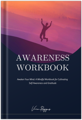 The 2024 Awareness Workbook By Vivien Roggero